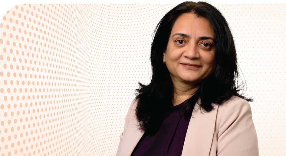 SMPTE Spotlight: Trupti Patel