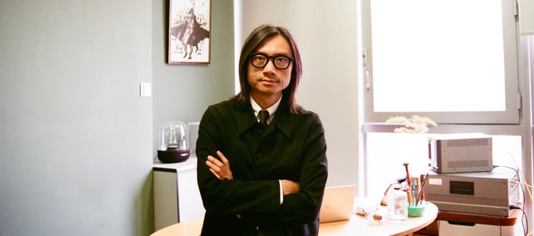 Fellow Winners | Terrence Wong