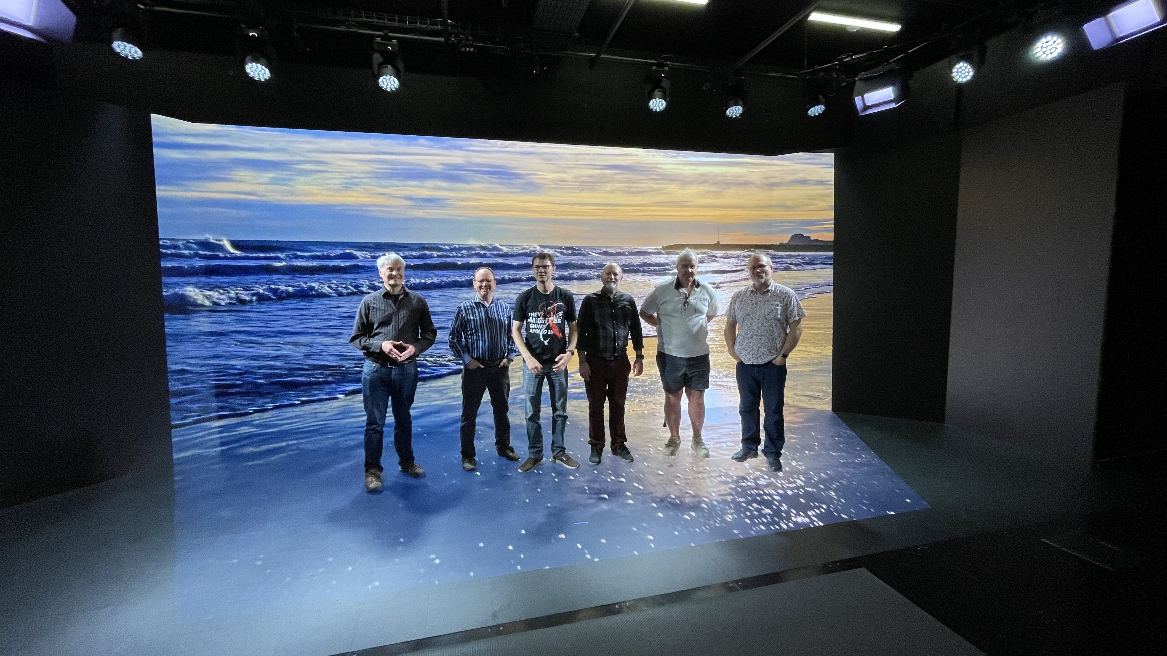 Detroit Section Meeting Recap