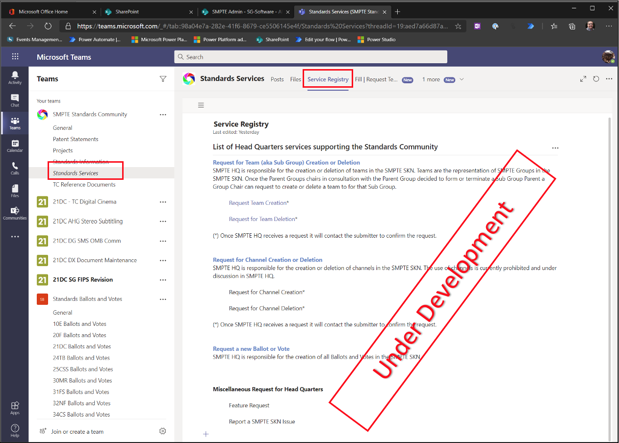 How to Login SKN Environment