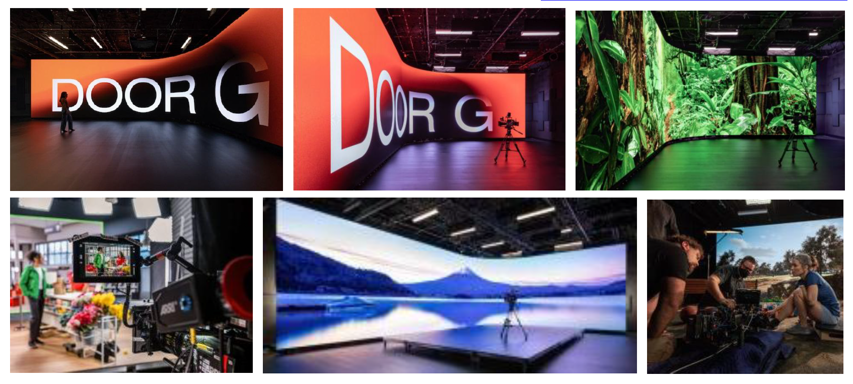 VIRTUAL PRODUCTION IN NEW ENGLAND